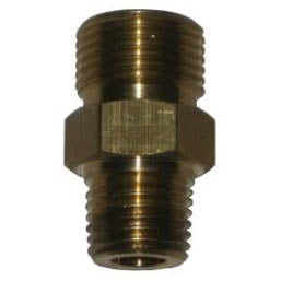 Inlet Connector 1/4"Npt - 5/8"-18 UN R.H. - Oceania Gas