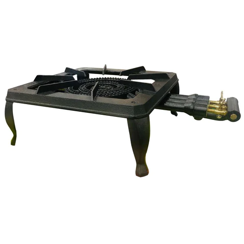 Cast Stand 1B x 3 Rings - Oceania Gas