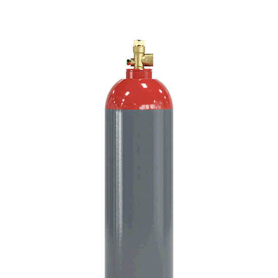 Gas Mixture 37PPM H20 In Nitrogen - Oceania Gas