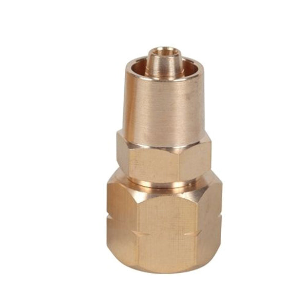 Hose Connector Screw On 5mm RH - Oceania Gas