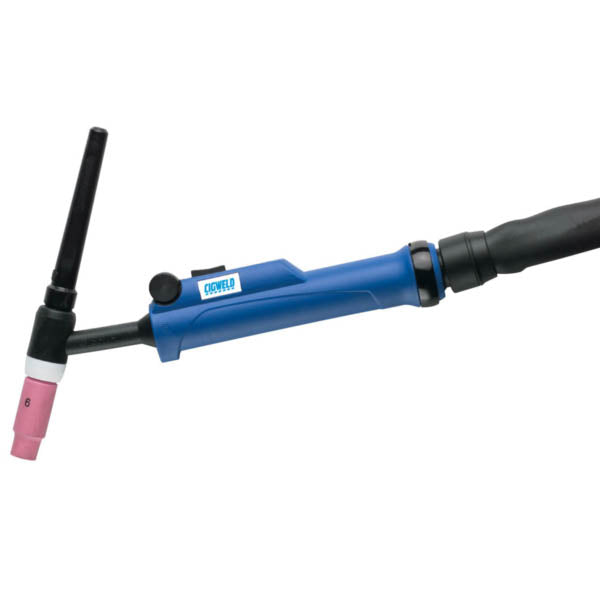 TIG Torch 26FX 4M Lead Wiremote Current Control - Oceania Gas