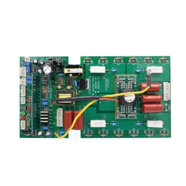PCB Front Panel WS200HF - Oceania Gas